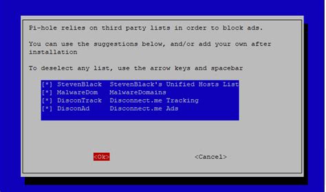 Install Pi Hole On A Raspberry Pi Steves Tech Tips