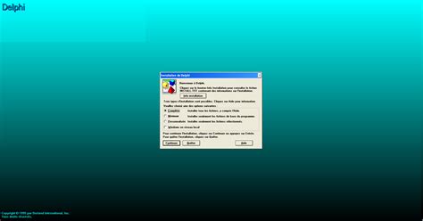 Logiciel Delphi 10 Installation Du Logiciel
