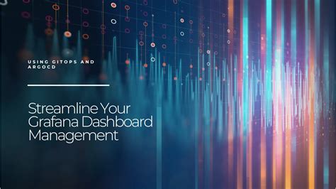 Managing Grafana Dashboards With Gitops Using Argocd