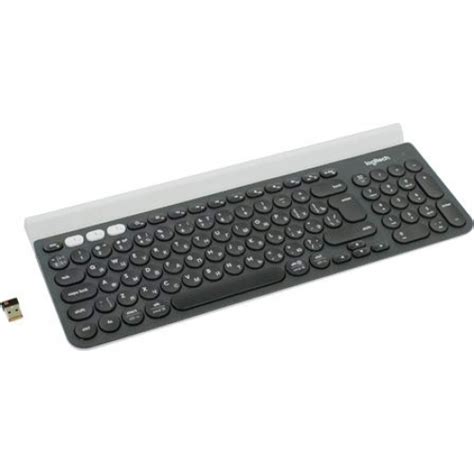 Клавиатура Logitech K780 Multi-Device Wireless Keyboard (920-008042 ...