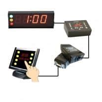 Speaker Timers DSAN