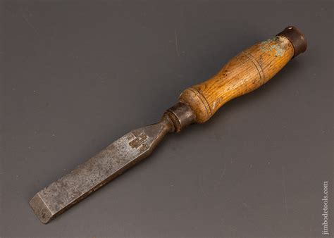 Brooks 1 Inch Heavy Duty Mortise Chisel 114324 Jim Bode Tools