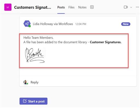 How To Post Image To Microsoft Teams Channel Using Power Automate