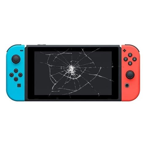 Nintendo Switch Broken Screen Repair Arthur S Repair Shop Morgantown WV