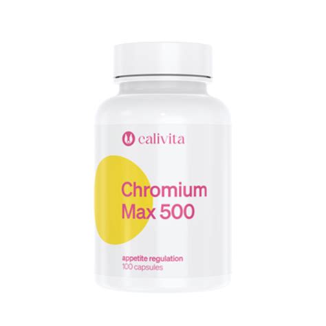 Chromium Max 500 - NoLimit.mk