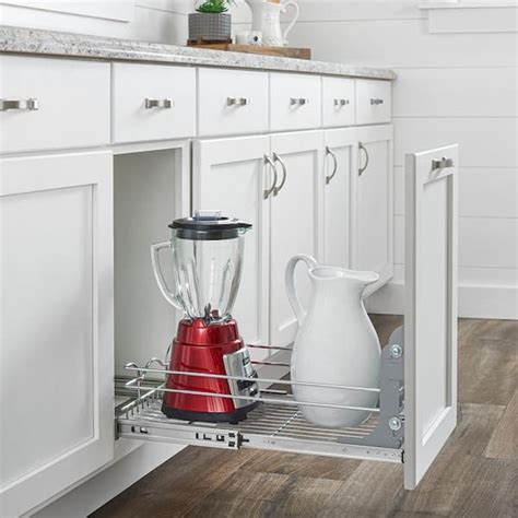 Rev A Shelf Cabinet Pull Out Shop Cityofclovis Org