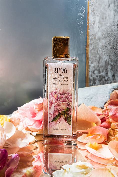 Парфюмерная туалетная вода ПИОН • ВАНИЛЬ 100 ML EAU DE PARFUM купить от ...