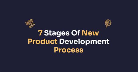 7 Stages Of New Product Development Process In 2023 By Nandan Priyadarshi Medium