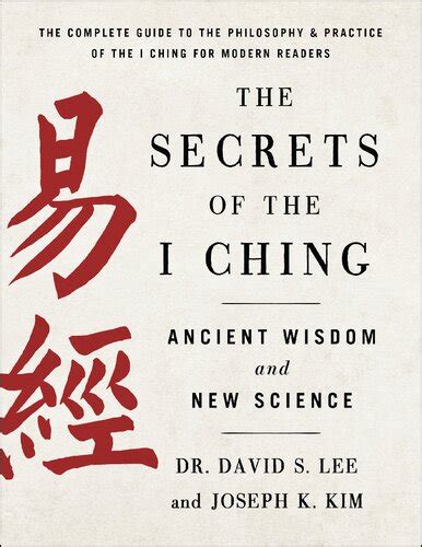 Secrets Of The I Ching Ancient Wisdom And New Science Pdf Epub Version Controses Store