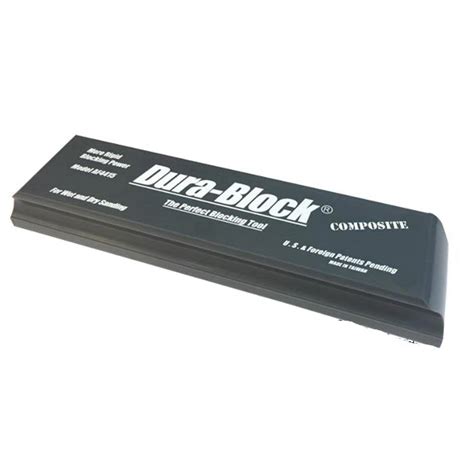Reusable Sanding Tool With Hook And Loop System 11 Standard Sanding