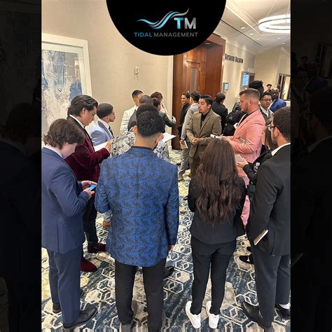 Tidal Management On Linkedin Tidalmanagement Careerconnections Networkingmatters