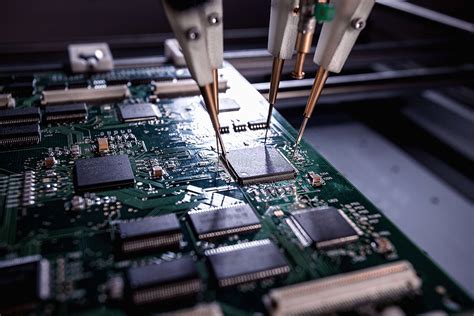 New Flying Probe Test Solution Esprit Electronics