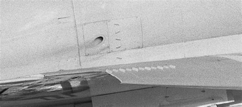 Tailhook Topics A4d 1 Vortex Generators