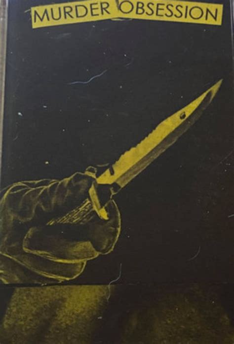 Murder Obsession Murder Obsession Reviews Album Of The Year