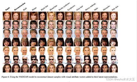 Autoencoding Beyond Pixels Using A Learned Similarity Metric使用学习到的相似性度量进行超越像素的自编码2016 Csdn博客