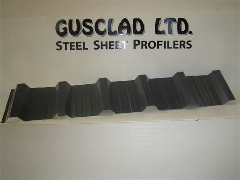 Gusclad Box Profile Cladding In A Range Of Gauge And Finish