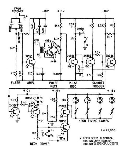 Index Circuit Diagram SeekIC Com