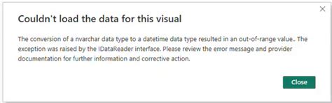 directquery formatting problem microsoft fabric community