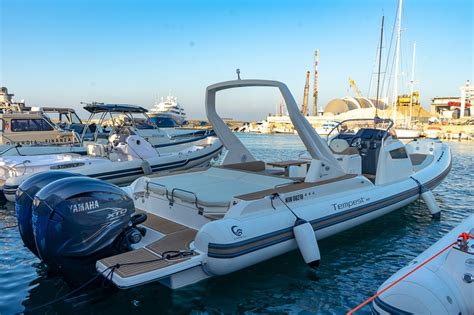Sea Trial For The New Yamaha 425 V8 Xto Offshore Yachting News