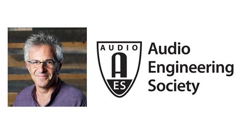 Jonathan Wyner President Of Aes — Audiotechnology