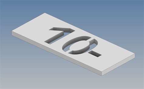 Solved Ascending Numbering In The Component From 1 300 Autodesk