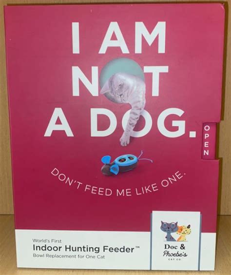 Doc And Phoebe Indoor Hunting Feeder Behavioural Referrals Veterinary