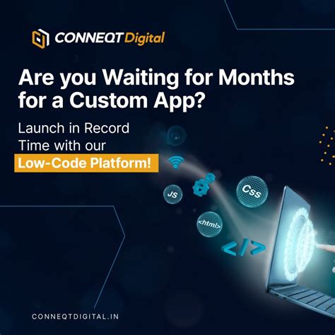 conneqt digital on linkedin digitaltransformation lowcode nocode