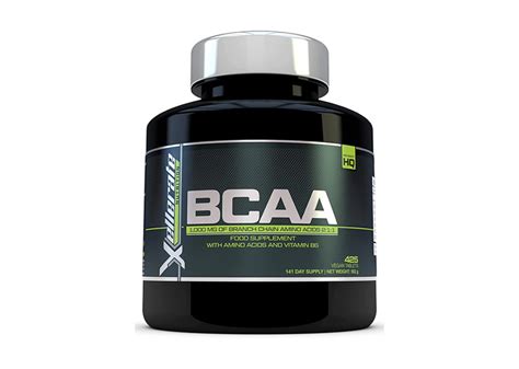 BCAA аминокиселини 1000 мг – 425 таблетки | For Life