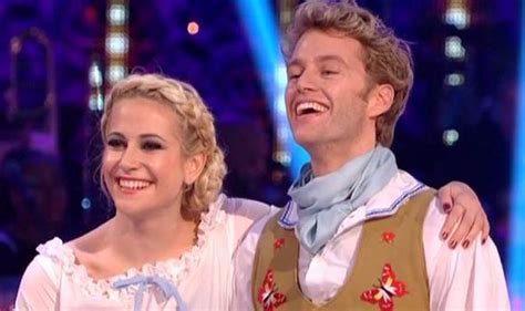 Strictly Come Dancing Pixie Lott Dazzles Judges With Terrific Performance Celebrity News