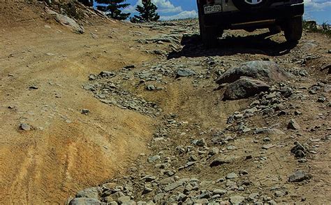 Hagerman Pass Colorado Off Road Trail Map And Photos Onx Offroad