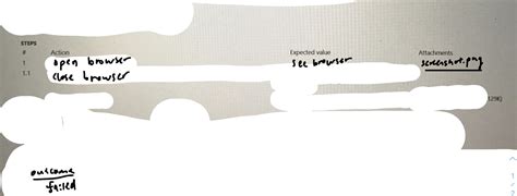 Azure Devops Test Report Embed Attachmentsscreenshots Microsoft