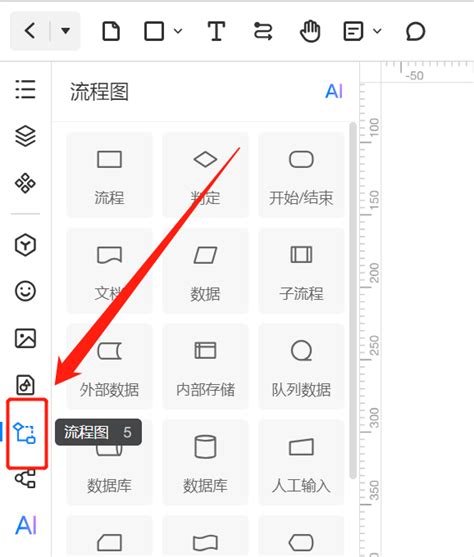 墨刀帮助中心 墨刀使用技巧及常见问题解答 流程图