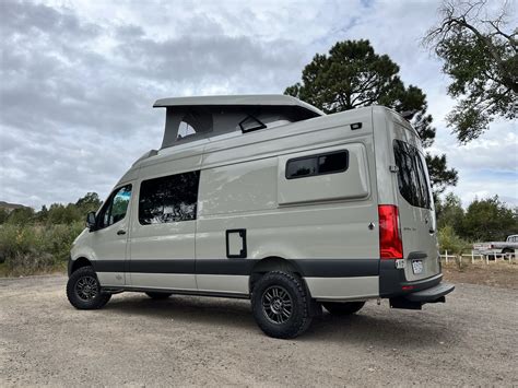 The NEW SJ4 model! — San Juan Vans