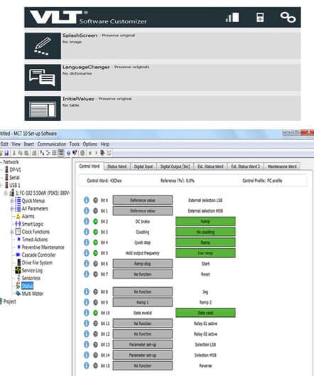Danfoss Vlt® Motion Control Tool Mct 10 Industrial Drive Gs Global Resources