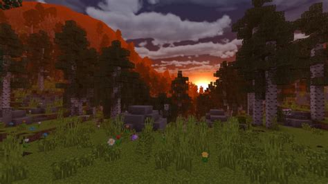 Shader Nrrds For Minecraft Pebe 119 Render Dragon Support