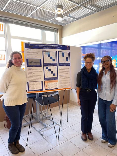 Friday I Got To Present A Poster For The Ischool Syracuse University