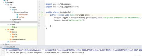 Logback日志框架学习1介绍logback