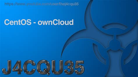 Owncloud Install On Centos 7 Minimal Youtube