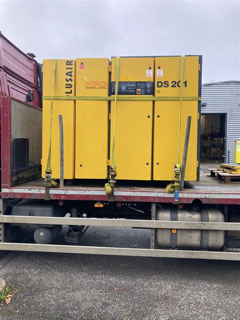 Hpc Ds 201 Air Supply Uk