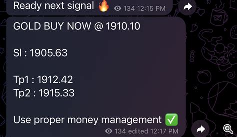 Project My Requirement Based Telegram Signal To Mt5 Copier An Order To Develop The Technical