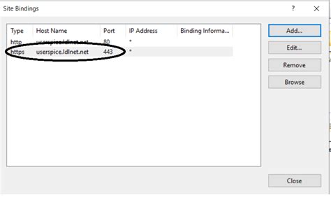 Create Convert And Install A Certificate On Iis For A Webpage It Blog