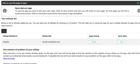 Shopify Serial Number Creation By Using Ids Exporter Increff