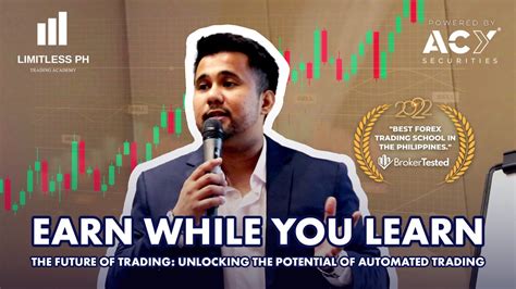 limitless ph trading academy on linkedin tradingworkshop
