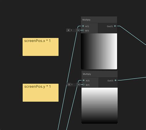 What Determines The Orientation In A Preview Node Unity Engine