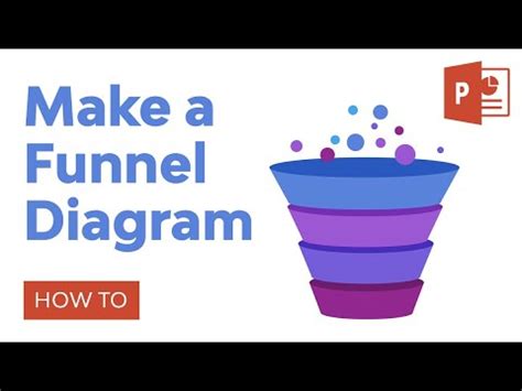 How To Make A PowerPoint Funnel Diagram Quickly With PPT Templates