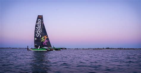 Code Orange Activé Direction Cadix Pour Sodebo Ultim 3 Sodebo