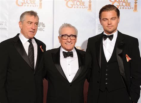 Leonardo Dicaprio Robert De Niro And Martin Scorsese May Finally Join Forces For New Crime