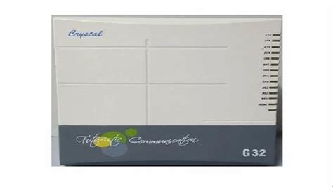 analog ac crystal intercom system g32 dc12v at ₹ 13000 piece in