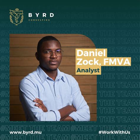 Daniel Zock Fmva On Linkedin Quick Update Happy To Share I Recently