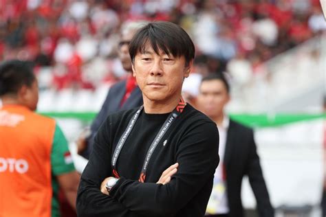 Shin Tae Yong Ogah Pedulikan Siapa Lawan Di Semifinal Yang Penting